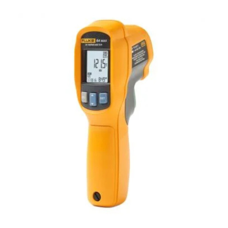FLUKE 64 MAX IR THERMOMETER - Techno Instruments